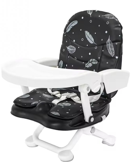 Varnox Kinderstoel - Draagbare kinderstoel - Stoelverhoger - Stoel ...