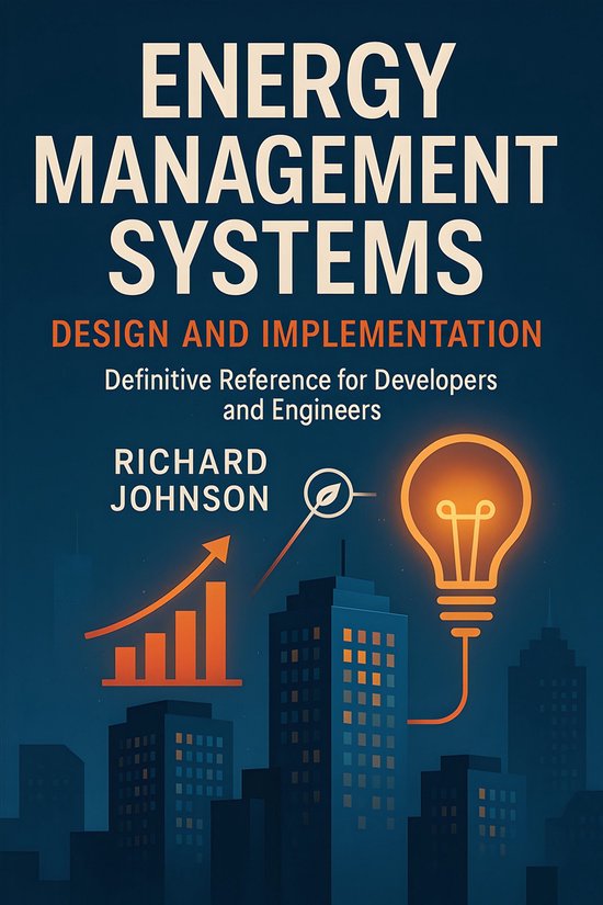 Energy Management Systems: Design and Implementation (ebook), Richard Johnson |... | bol