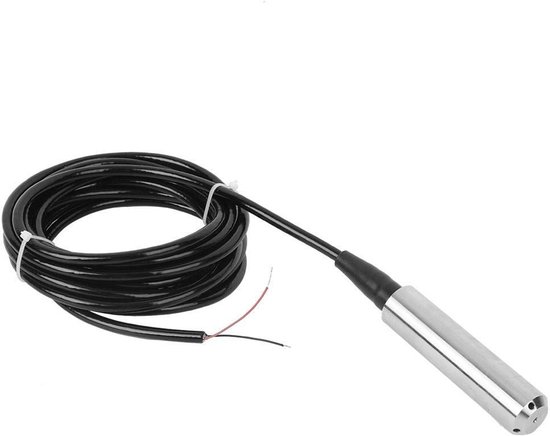 TL-136 Liquid Level Transmitter Water Level Sensor Detector 24VDC 4-20mA Signal Output... | bol