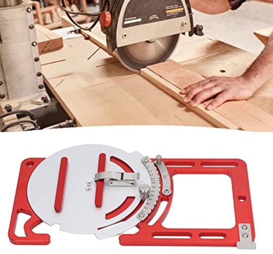 Metal Square Guide Rail, Angle from 0 To 60° Random Adjustable Aluminum ...