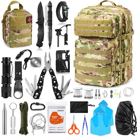 Noodpakket kopen? Alle Noodpakketten online | bol