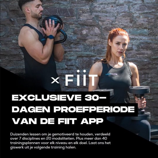 Fitnessbank - Halterbank - Fitness Bank - Bench Press - Trainingsbank - Verstelbaar -... | bol