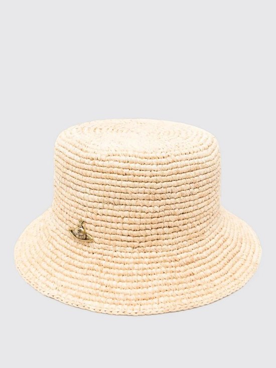 Stylish and Versatile Raffia Sun Hat for Wo - Rope | bol