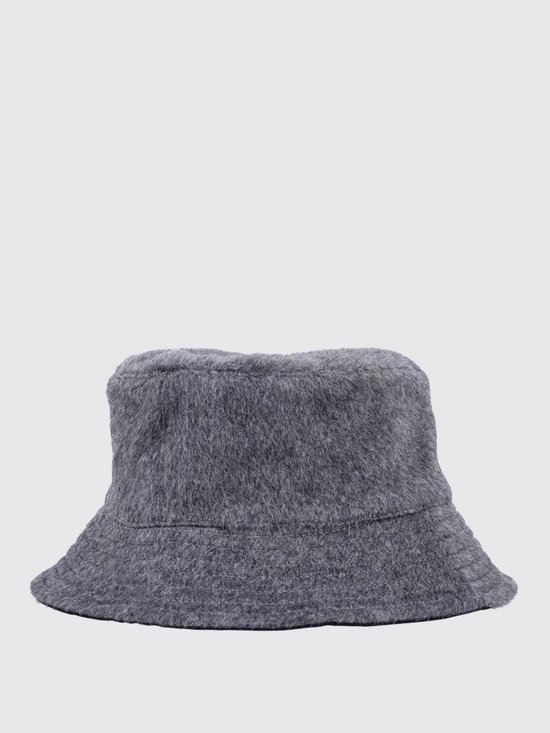 Wool Bucket Hat - Grey | bol