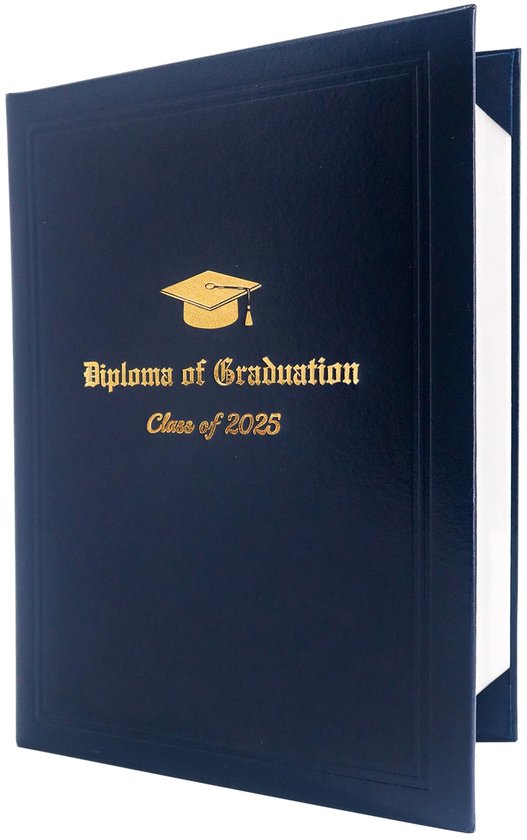 GraduationMall A4 Certificaathouder Bachelor Map Diploma Certificaat ...