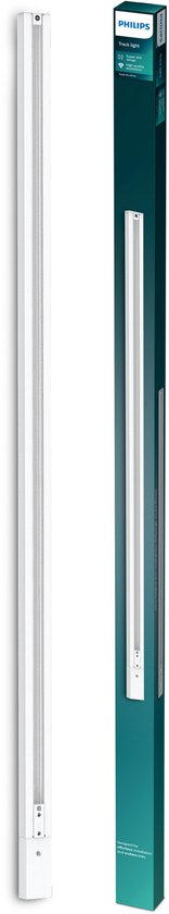 Philips EasyLink railverlichting - 1 meter rail met stroomaansluiting ...