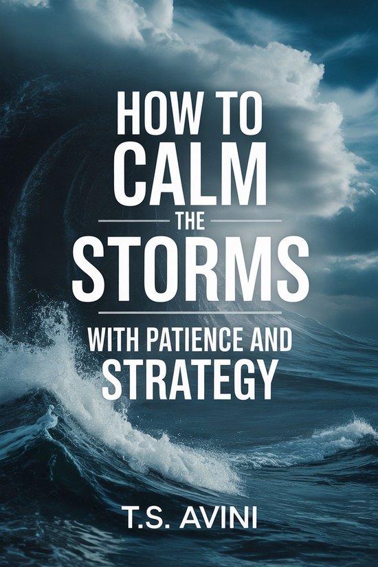 How to Calm the Storms (ebook), T.S Avini | 6610000992195 | Boeken | bol