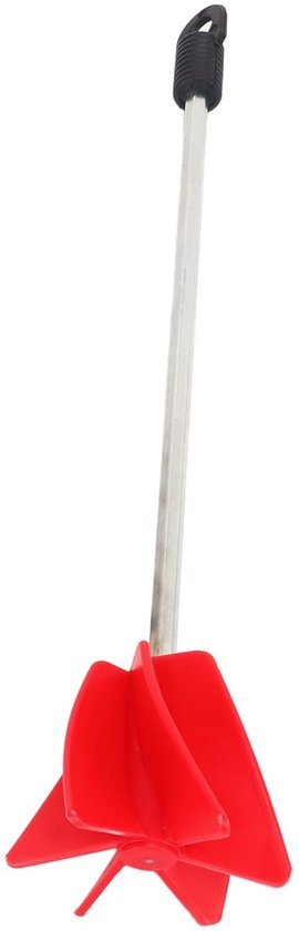Paint Mixer Bit Floow Stirrer Paddle Bit Electric Drill Mount | bol