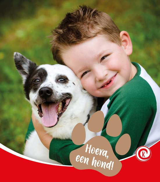 Kijkdoos 246 - Hoera, een hond! | 9789464394450 | Minke van Dam | Boeken | bol