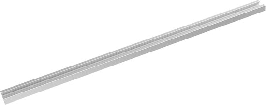 T-Slot T-Track Mitre Bar, Aluminum Alloy T-Rail Tab Mitre, Non-Porous ...