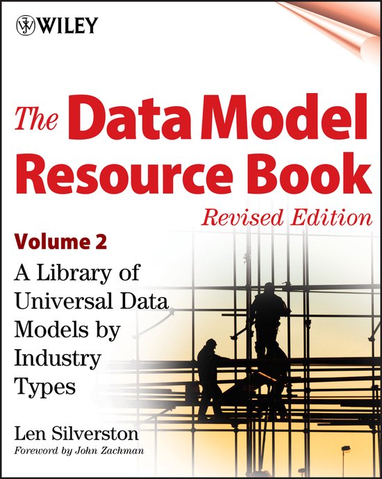 The Data Model Resource Book, Len Silverston | 9780471353485 | Boeken | bol