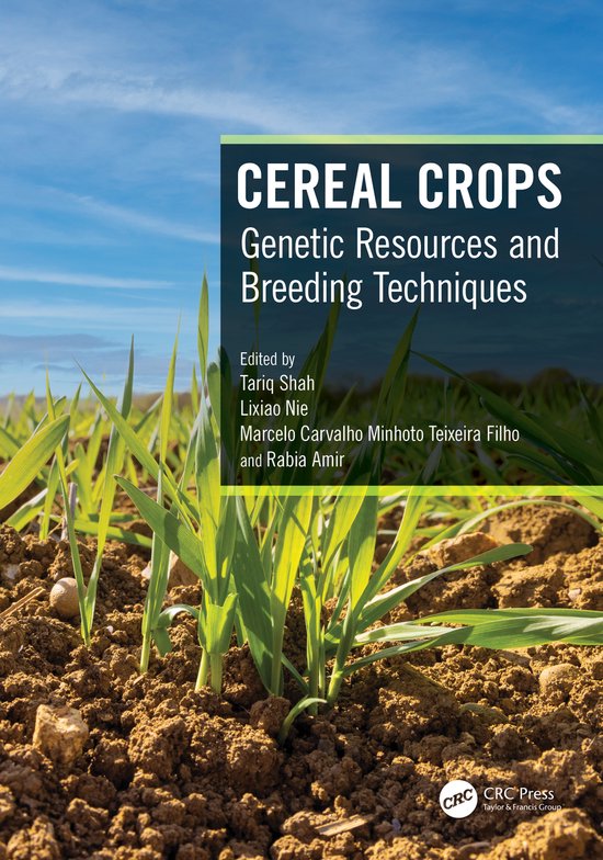 Cereal Crops | 9781032164496 | Boeken | bol