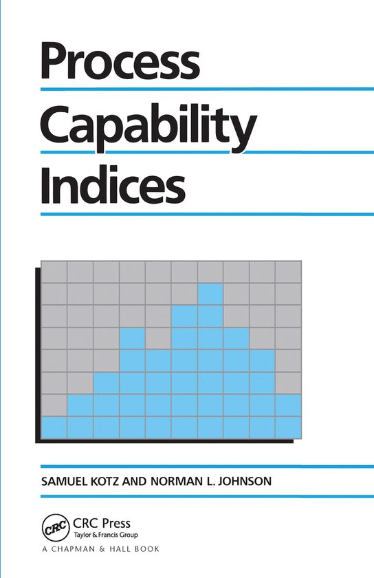Process Capability Indices | 9780367449896 | Samuel Kotz | Boeken | bol