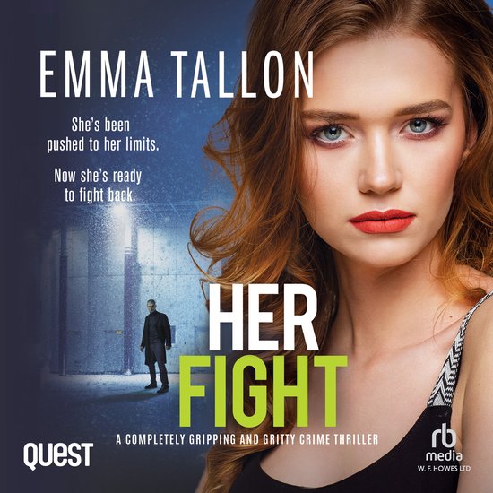 Her Fight, Emma Tallon | 9781004125746 | Boeken | bol.com