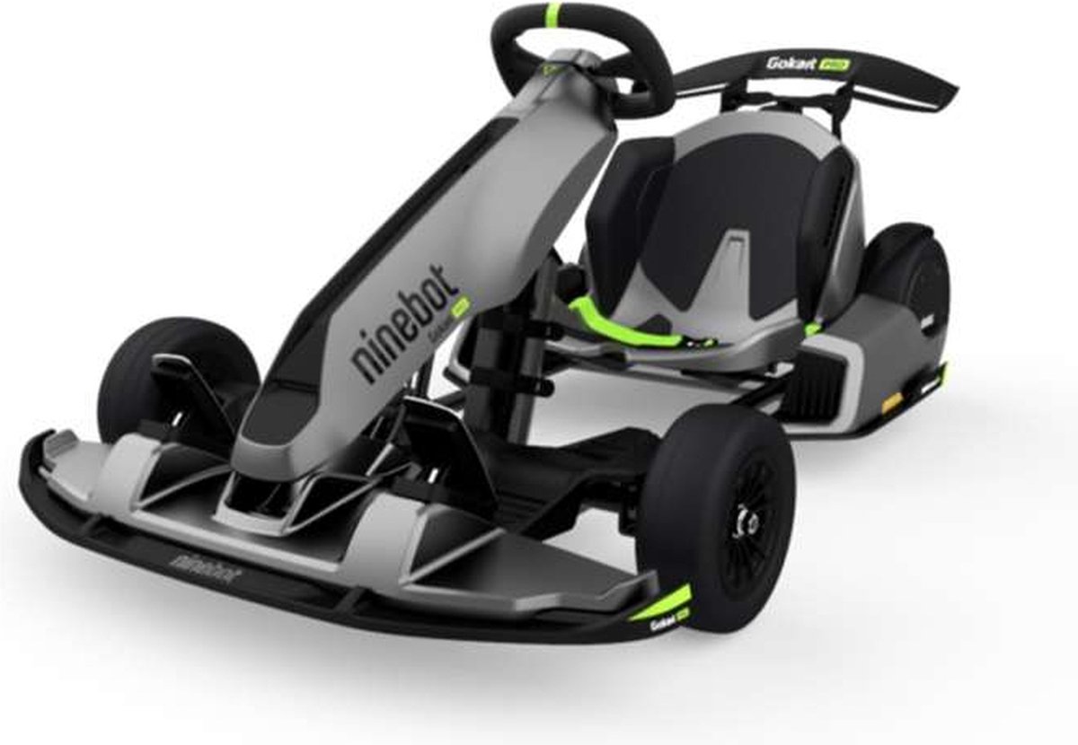Ninebot Go Kart Pro Powered by Segway - Go Kart - Actieradius: 25km ...