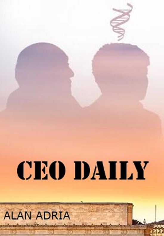 CEO daily (ebook), ALAN ADRIA | 9798888133996 | Boeken | bol.com
