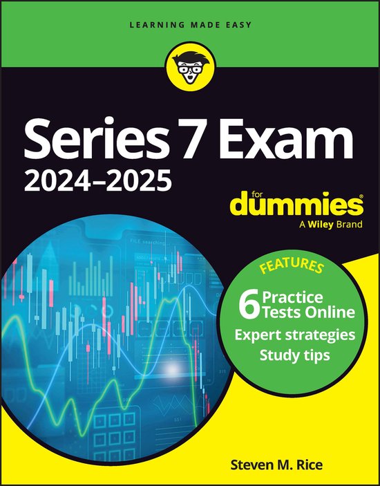 Series 7 Exam 2024-2025 For Dummies | 9781394187034 | Steven M. Rice | Boeken | bol