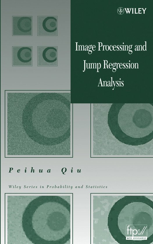 Image Processing And Jump Regression Analysis, Peihua Qiu ...