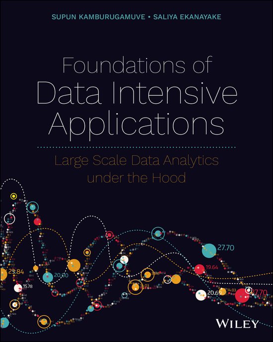 Foundations of Data Intensive Applications | 9781119713029 | Supun Kamburugamuve | Boeken | bol.com