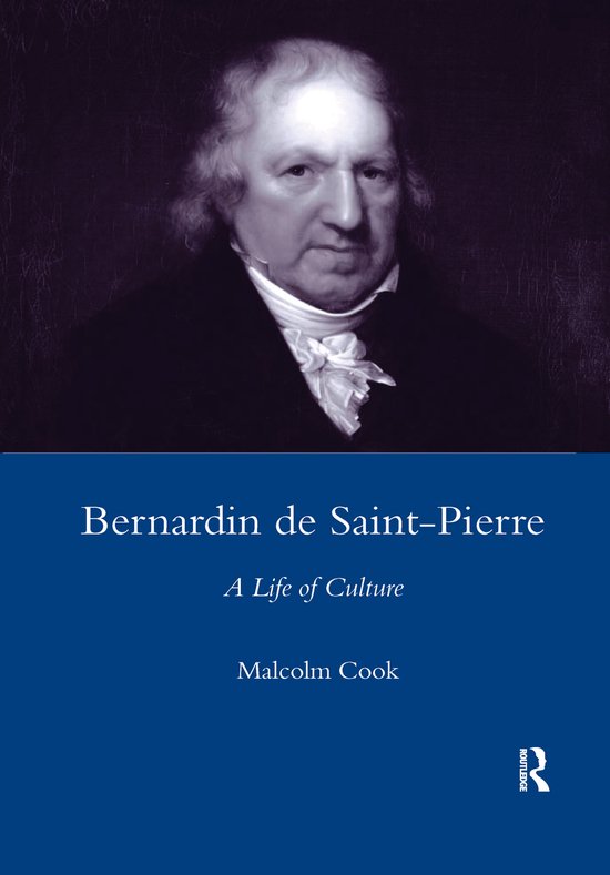 Bernardin De St Pierre, 1737-1814 | 9780367605032 | M. C. Cook | Boeken ...