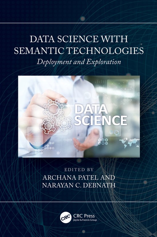 Data Science with Semantic Technologies | 9781032316680 | Boeken | bol