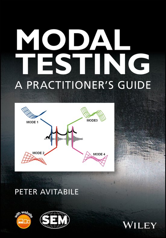 Modal Testing, Peter Avitabile | 9781119222897 | Boeken | bol