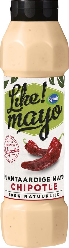 Remia Like!Mayo Chipotle 800ml | bol