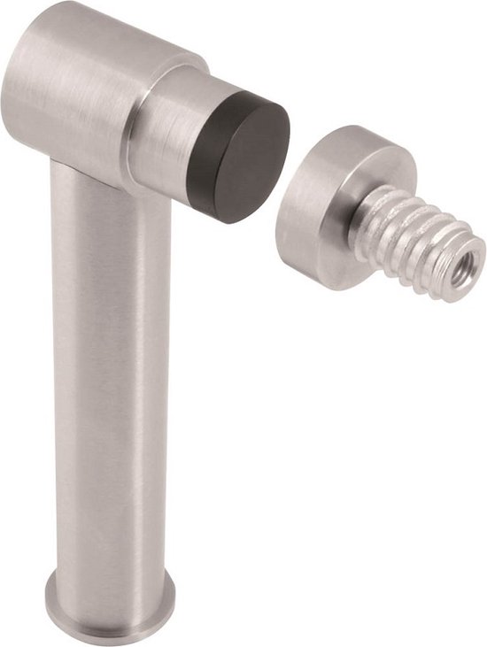 Formani ONE PB30 deurvastzetter magneet vloerbev. mat RVS | bol