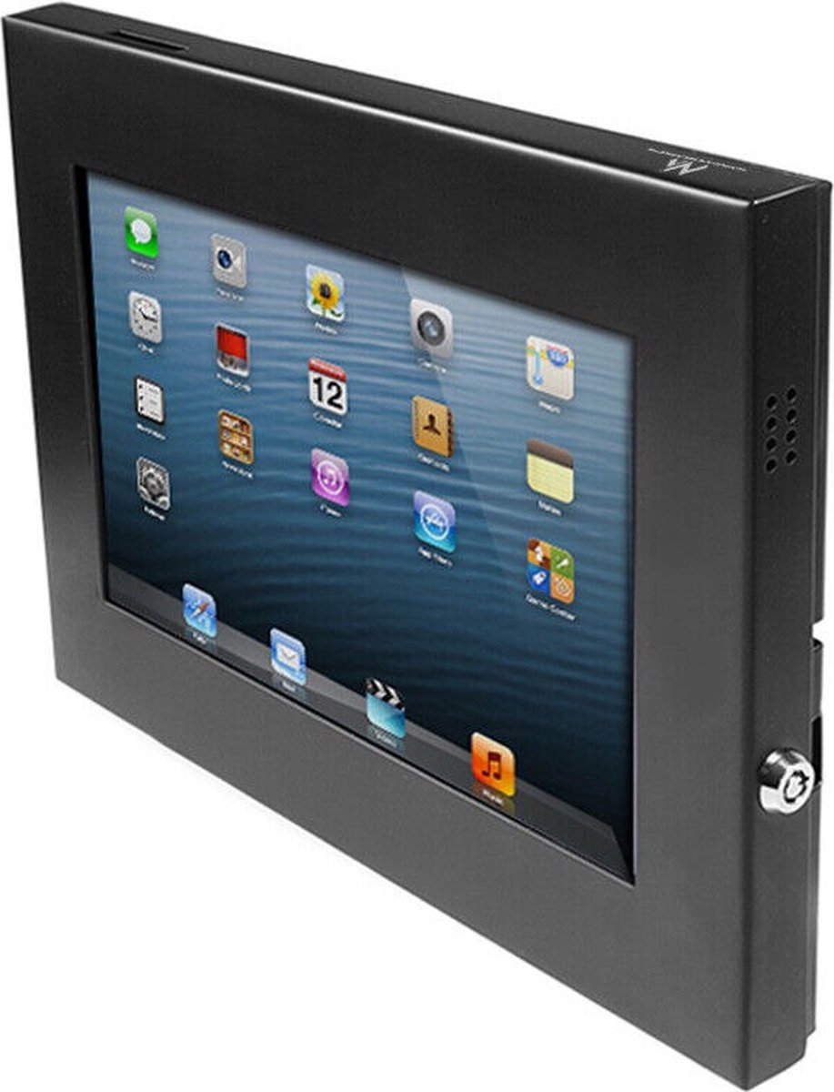 Muurhouder voor tablet - Anti diefstal - O.a. voor Galaxy Tab 1 / 2 / 3 ...