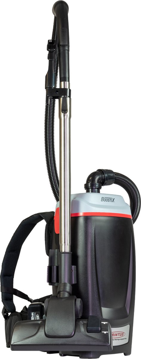 Rugstofzuiger - Sprintus Boostix - 36V accu | bol.com