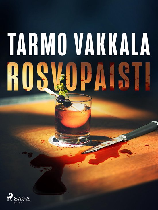 Rosvopaisti (ebook), Tarmo Vakkala | 9788727026787 | Boeken | bol.com