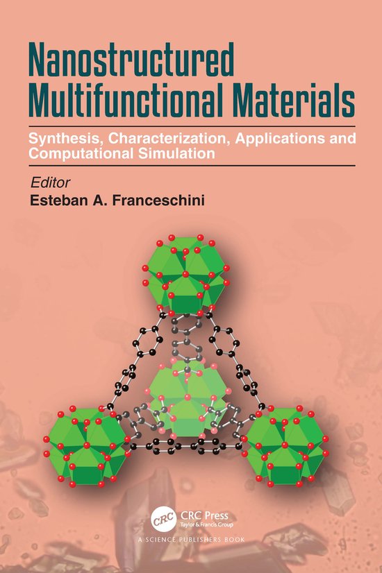 Nanostructured Multifunctional Materials | 9780367763497 | Boeken | bol
