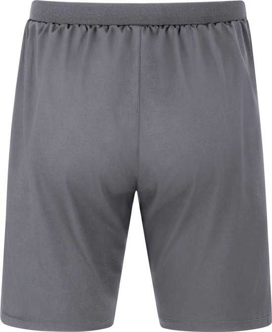 Jako - Short Allround - Grijze Voetbalshort Heren-M | bol