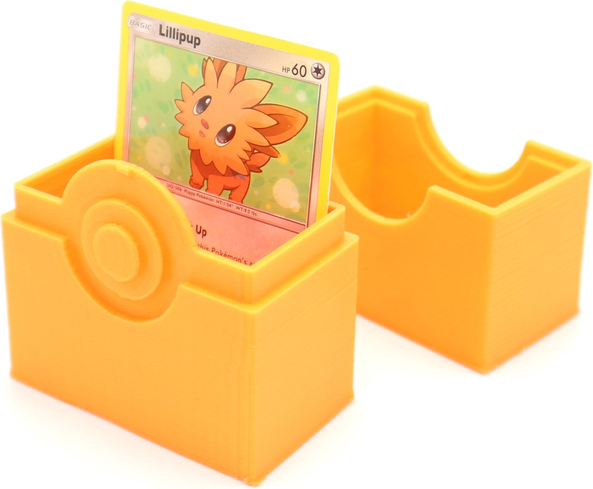 Scapelli - kaarten houder geschikt voor trading en verzamelkaarten ...