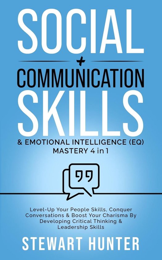 Social, Communication and Leadership Skills 3 - Social + Communication ...