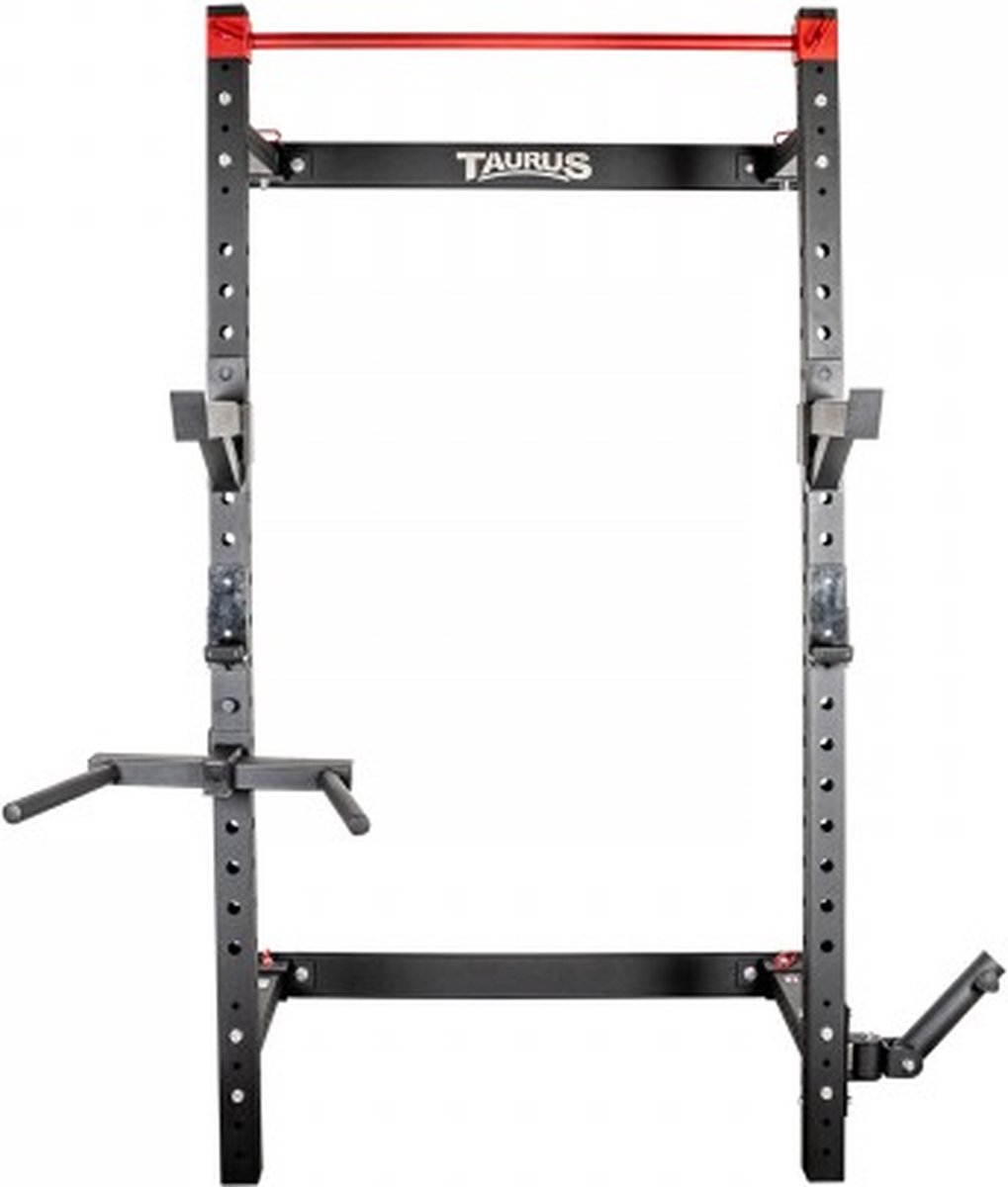 Taurus Core Trainer - Landmine voor het opvouwbare wandrek | bol.com