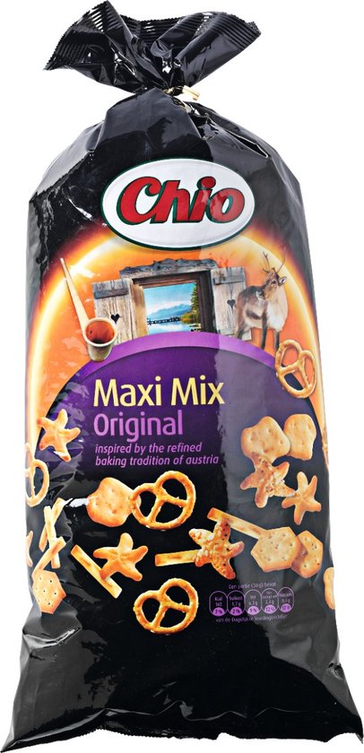 Chio - Maxi mix Zak 1 kilo | bol