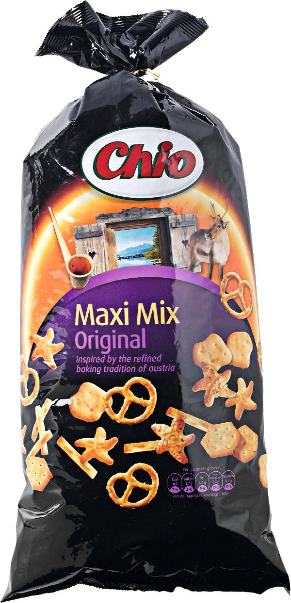 Chio - Maxi mix Zak 1 kilo | bol