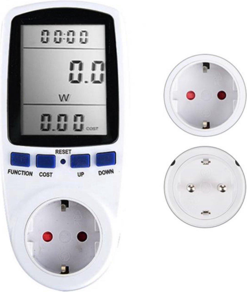 Bolture Energiemeter - Energiemeter Verbruiksmeter - Energiemeter ...