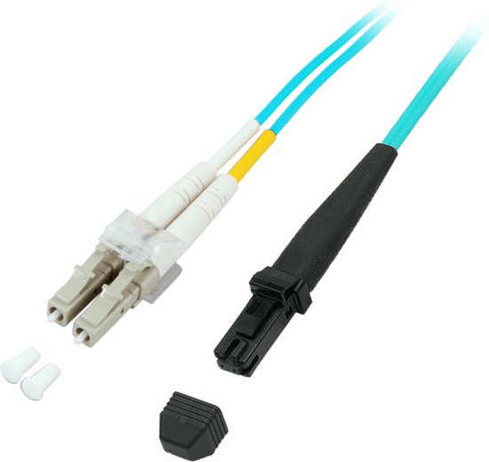 EFB Elektronik LC-MTRJ, 5 m, OM3, MT-RJ, LC | bol.com