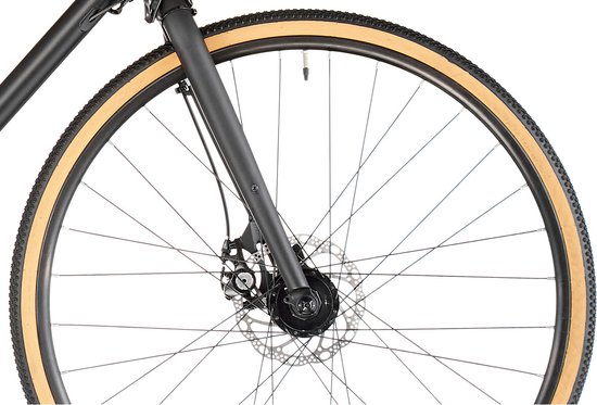 FIXIE Inc. Floater Race 8S Disc Street, zwart | bol