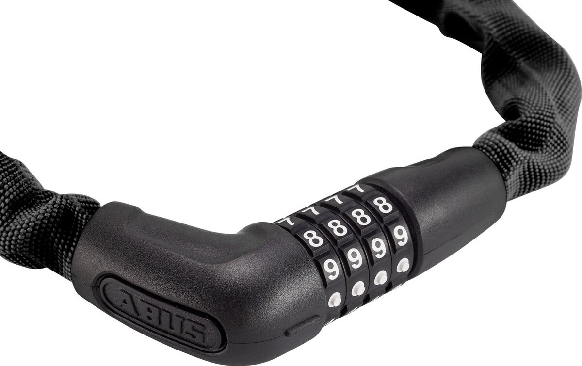 Abus Fietsslot - zwart | bol.com
