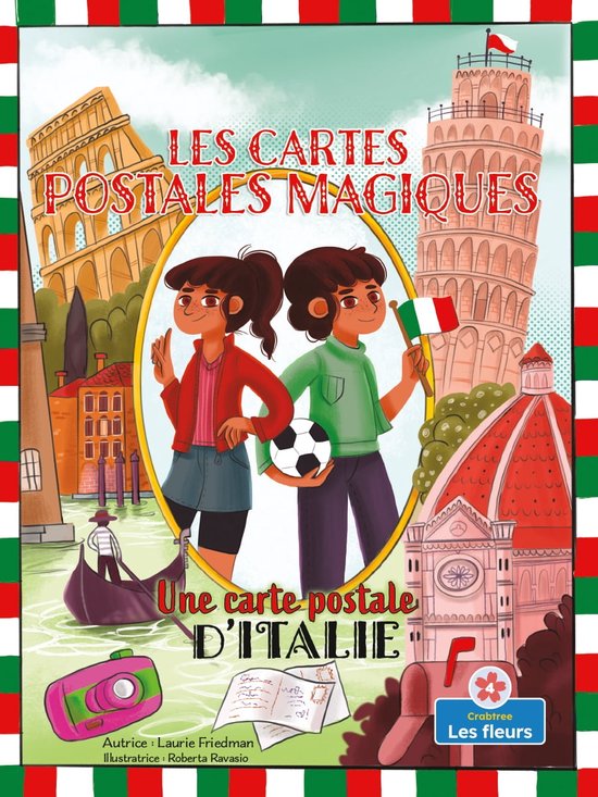 Les cartes postales magiques (Magic Postcards) - Une carte postale d ...