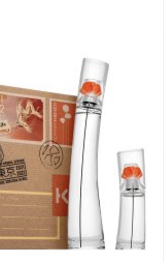 Kenzo Flower Eau Parfum 50ml Eau Parfum 15ml | bol
