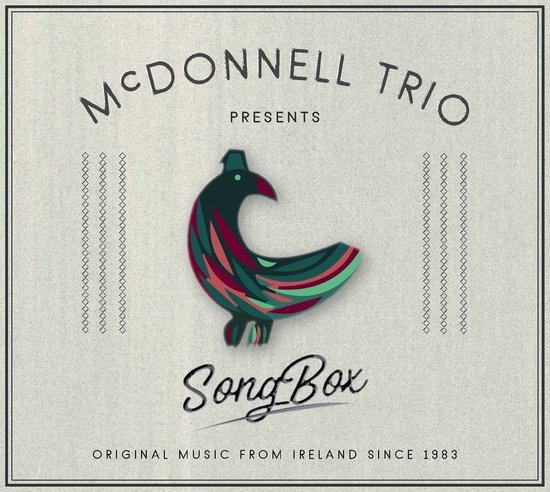 McDonnell Trio - Songbox (CD), Mcdonnell Trio | Muziek | bol