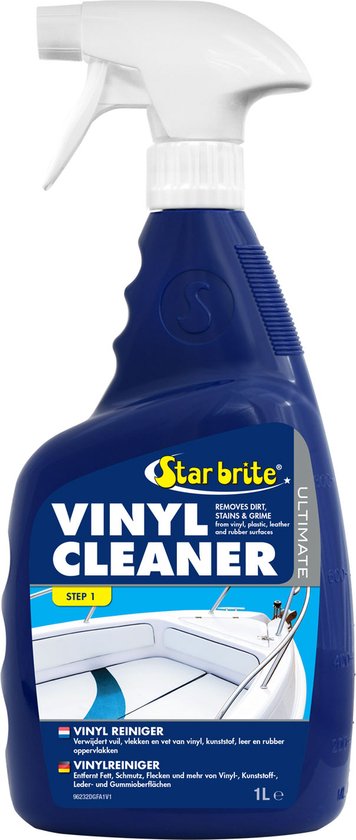 STAR BRITE Ultimate Vinyl Clean - Reiniger voor Bekleding in Boten ...