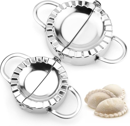 Dumpling Maker / Forms for dough bags and filled pasta ...