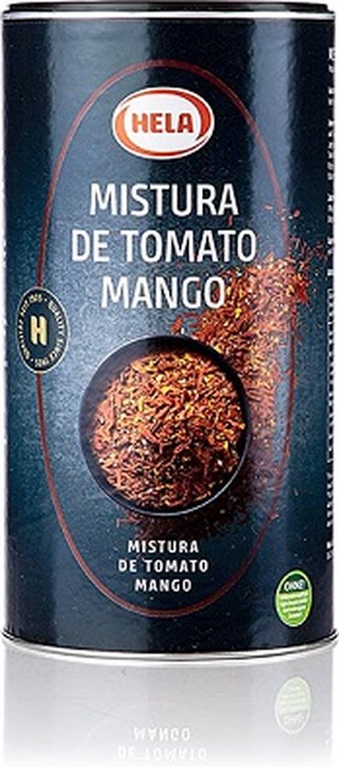 Hela-Thissen Mistura de tomato mango, pot 450 gr | bol