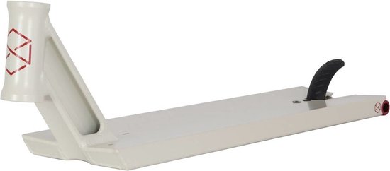 Native Advent R 5.75 Stuntstep Deck (22|Wit) | bol.com