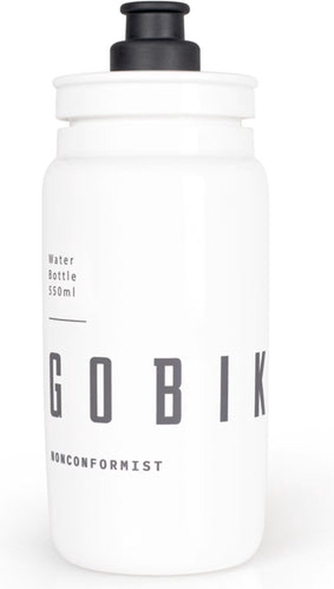 Gobik Bidon Fly - Howlite - 550ml | bol